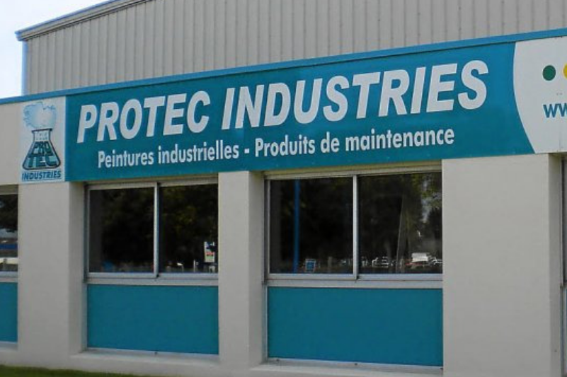 PROTEC INDUSTRIES mise sur la peinture énergétique